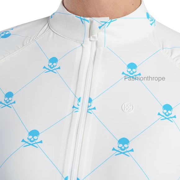 G/FORE | Jackets & Coats | Gfore Skulls Killer Full Zip Jackettop ...